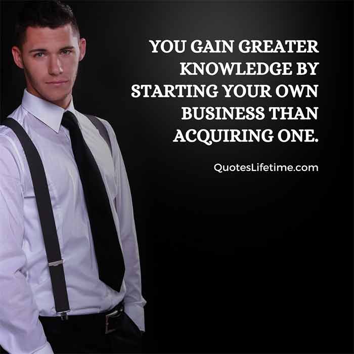 100+ Business Quotes To Become A Successful Businessman